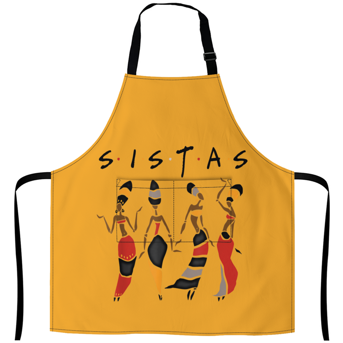 Black Sistas Queen Melanin African American Women submilation – Krukee