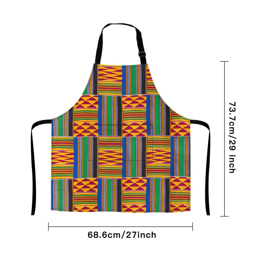 74174317-kente-cloth-texture-the-traditional-garment-worn-by-akans-and ...