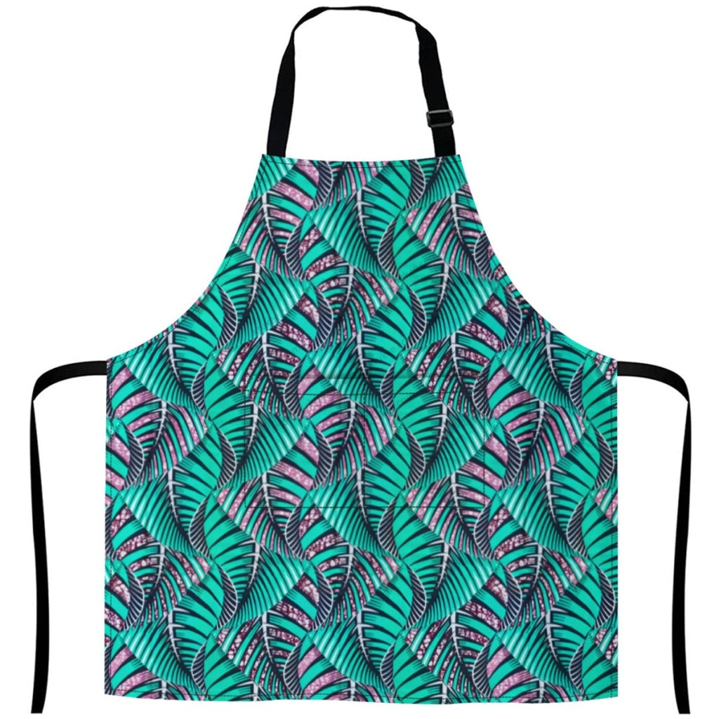 African Culture Art apron – Krukee