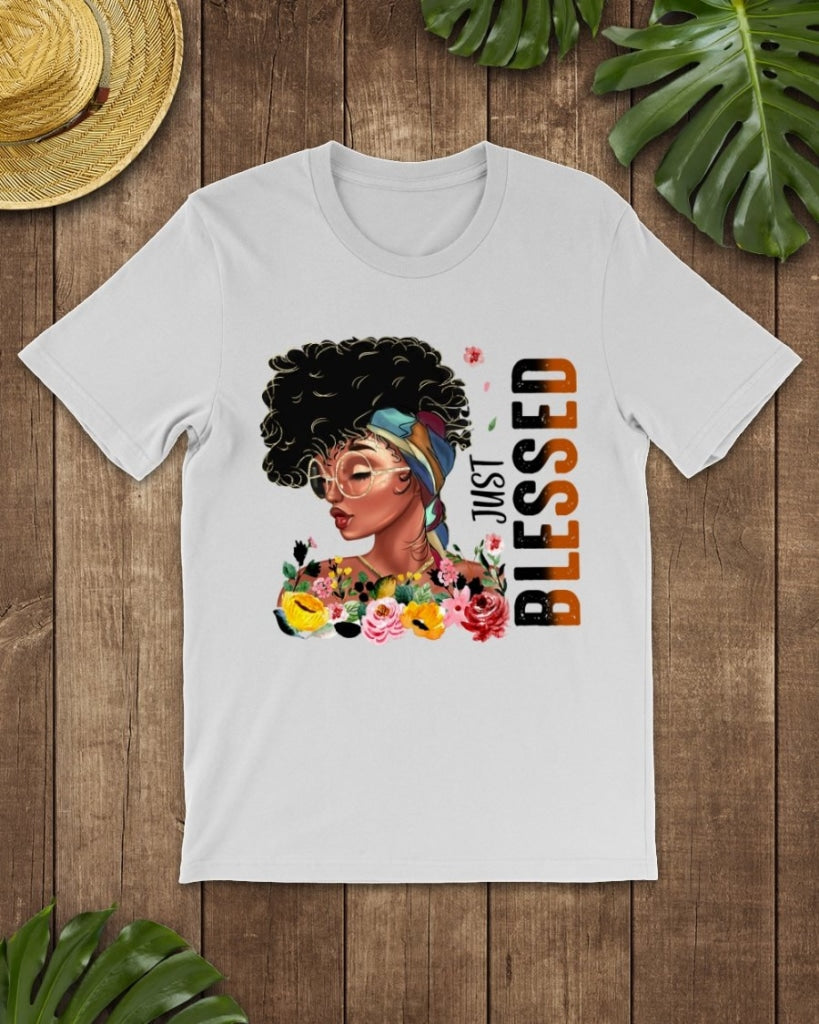 Blessed Girl Classic T-Shirt – Krukee