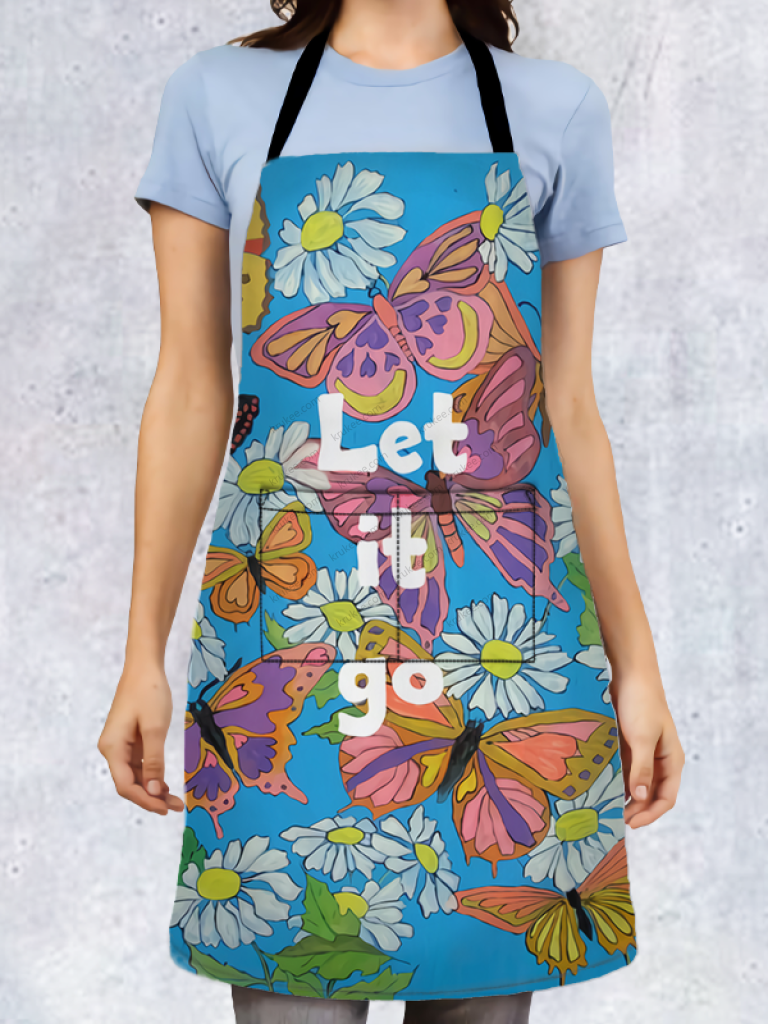 Butterfly Apron – Krukee