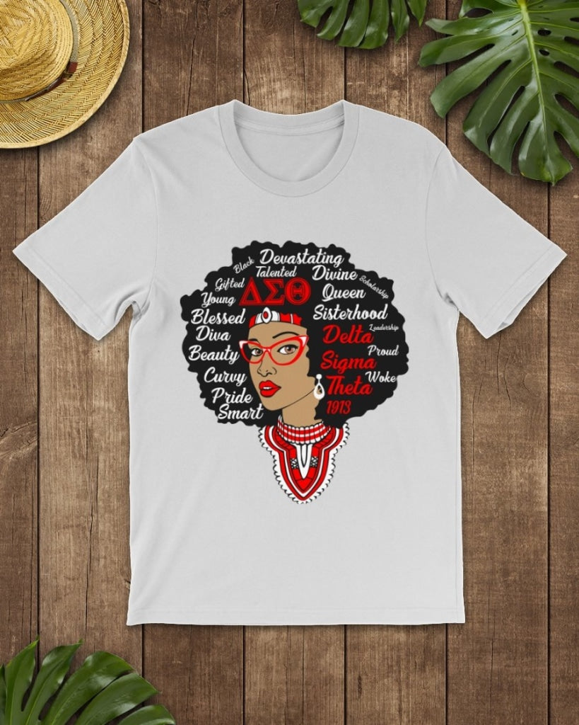 DST Queen Classic T-Shirt – Krukee