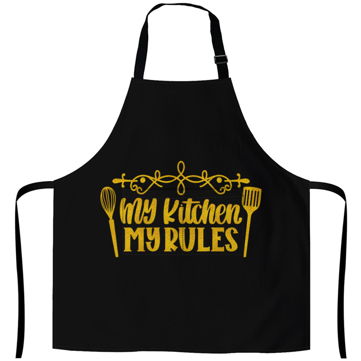 PNG_My Kitchen My Rules – Krukee