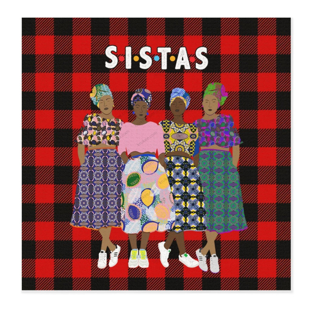 Sistas(4) – Krukee